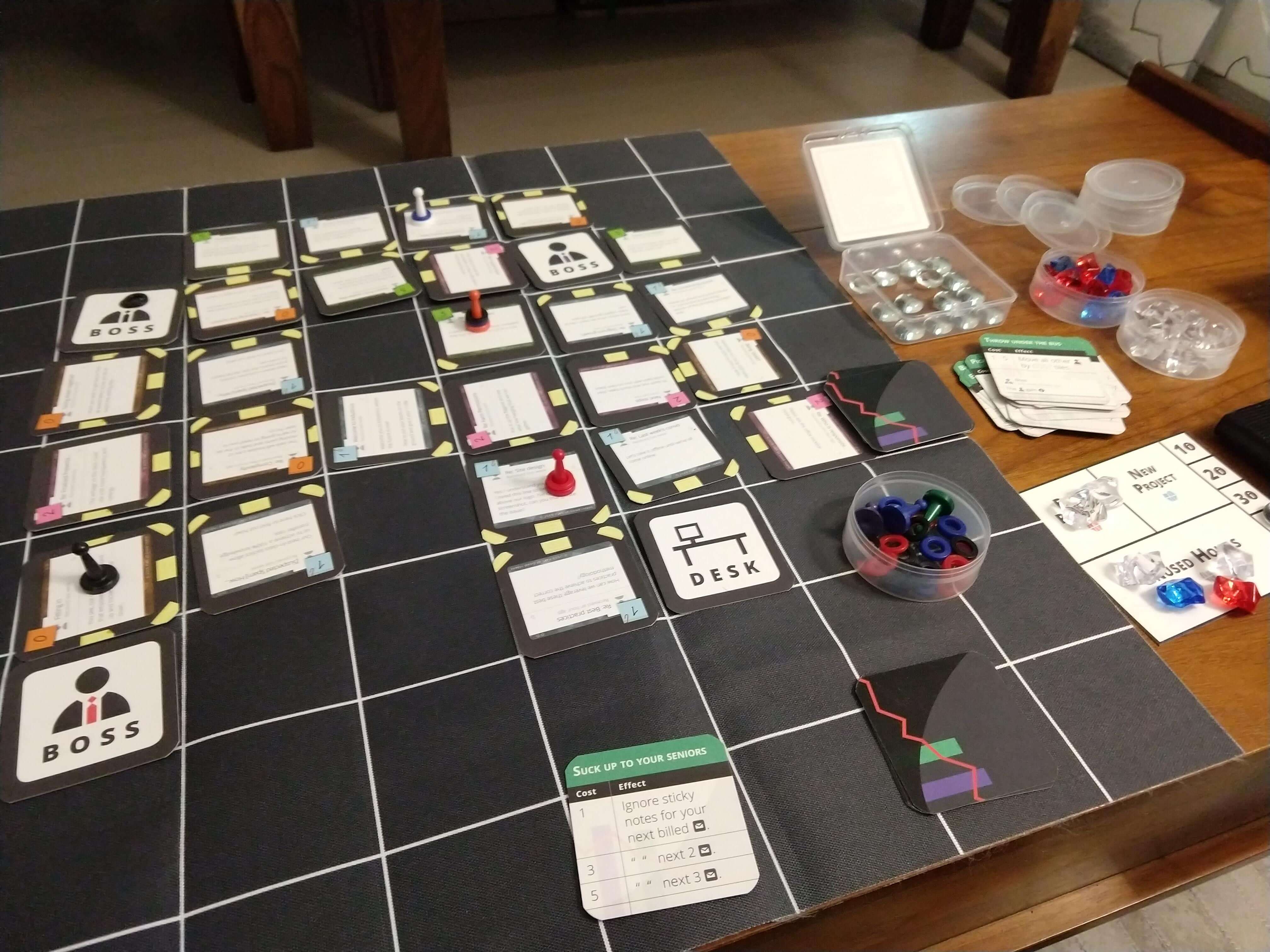 Sysifus Corp How To Make A Board Game From Scratch A Journey In