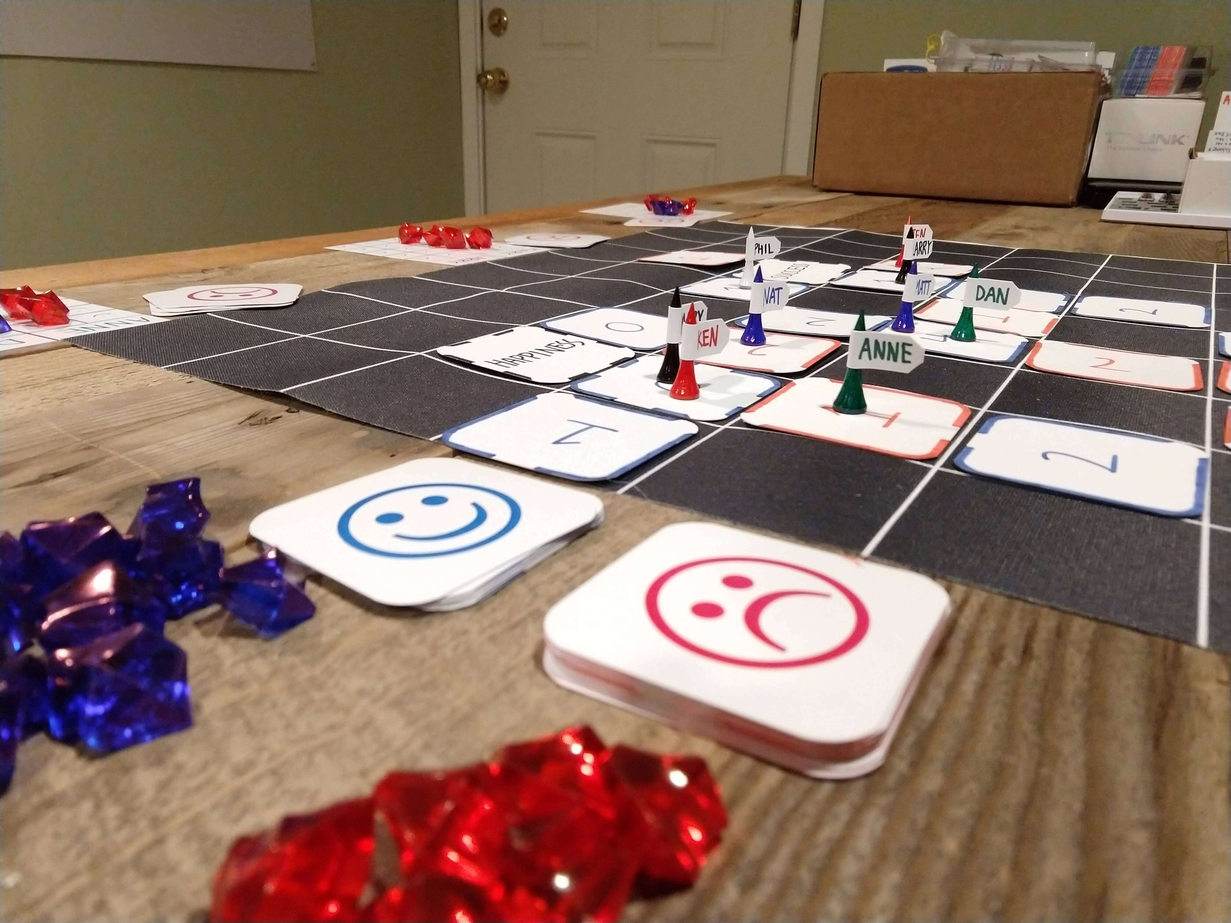 Sysifus Corp How To Make A Board Game From Scratch A Journey In